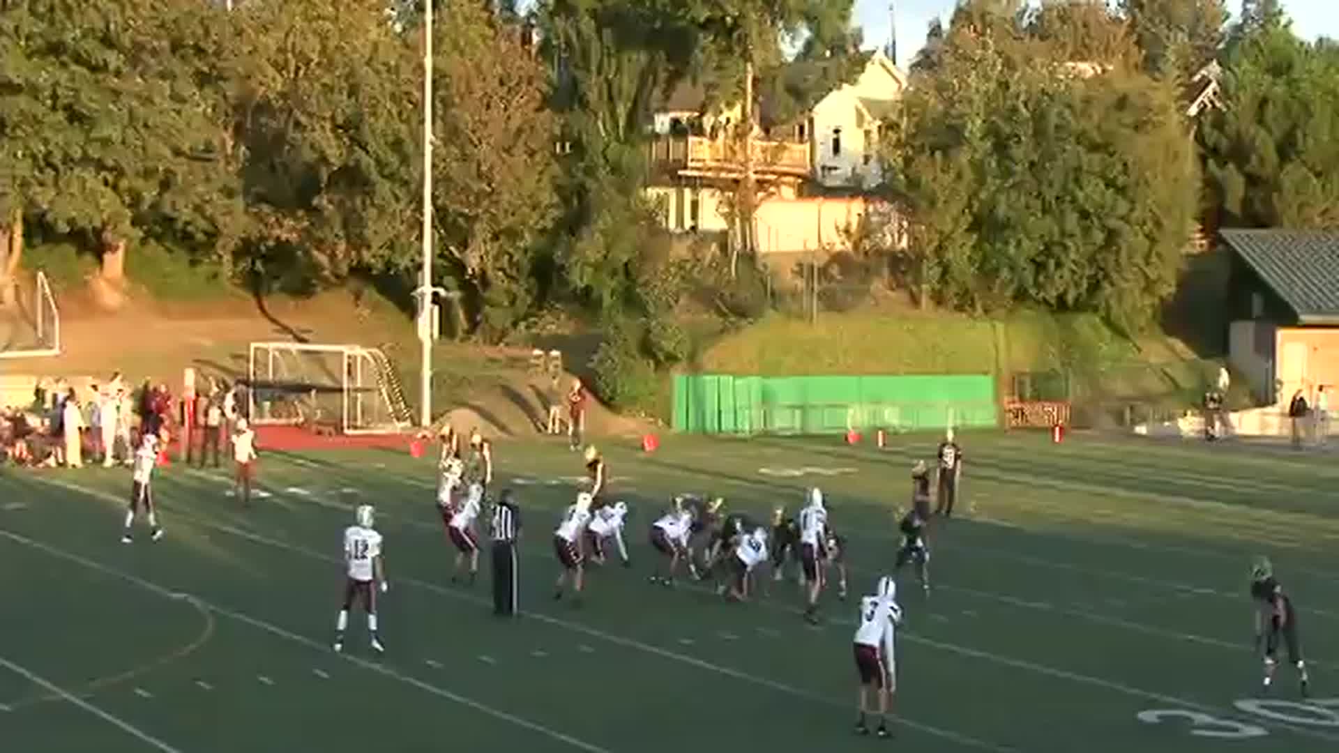 vs. Mercer Island HS - Parker Jonas highlights - Hudl