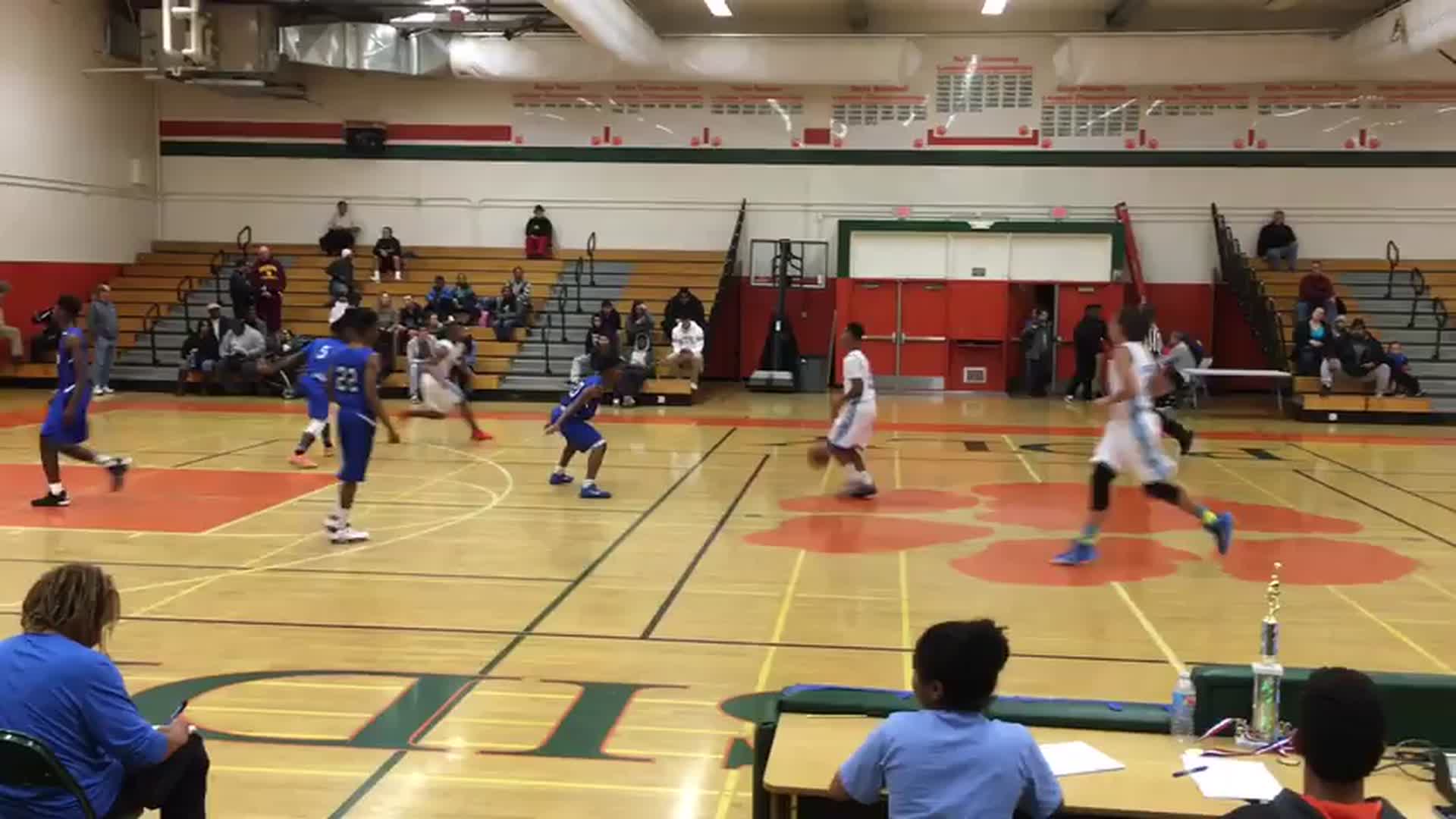 Rialto High School - Daylon Stewart highlights - Hudl