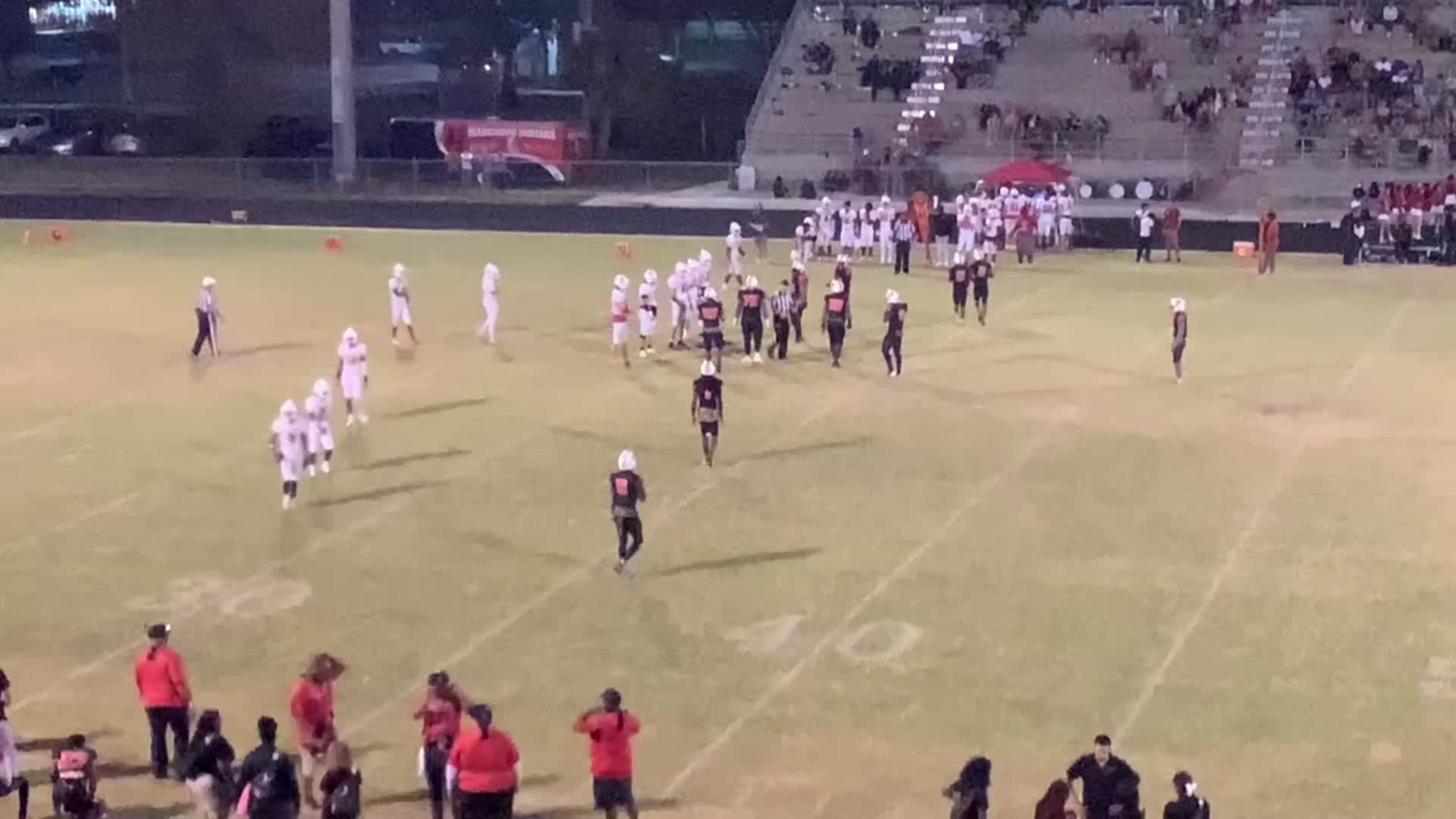 Baldwin High School - TayVion Lawson highlights - Hudl
