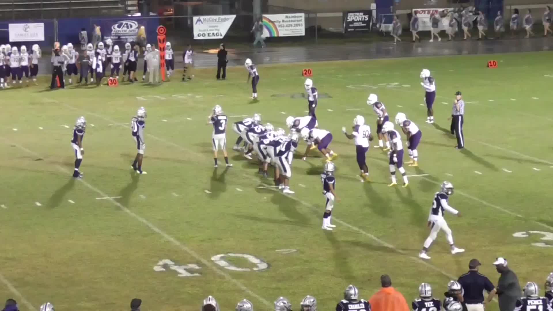 Lake Weir High School - BAYLEE HEUSER highlights - Hudl