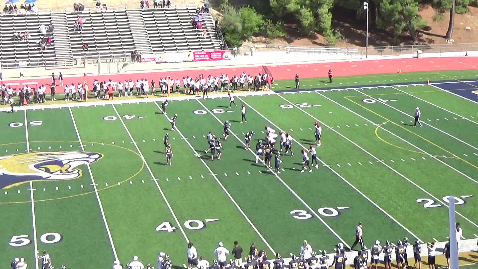 ALL-AMERICAN - Dominic Cox highlights - Hudl