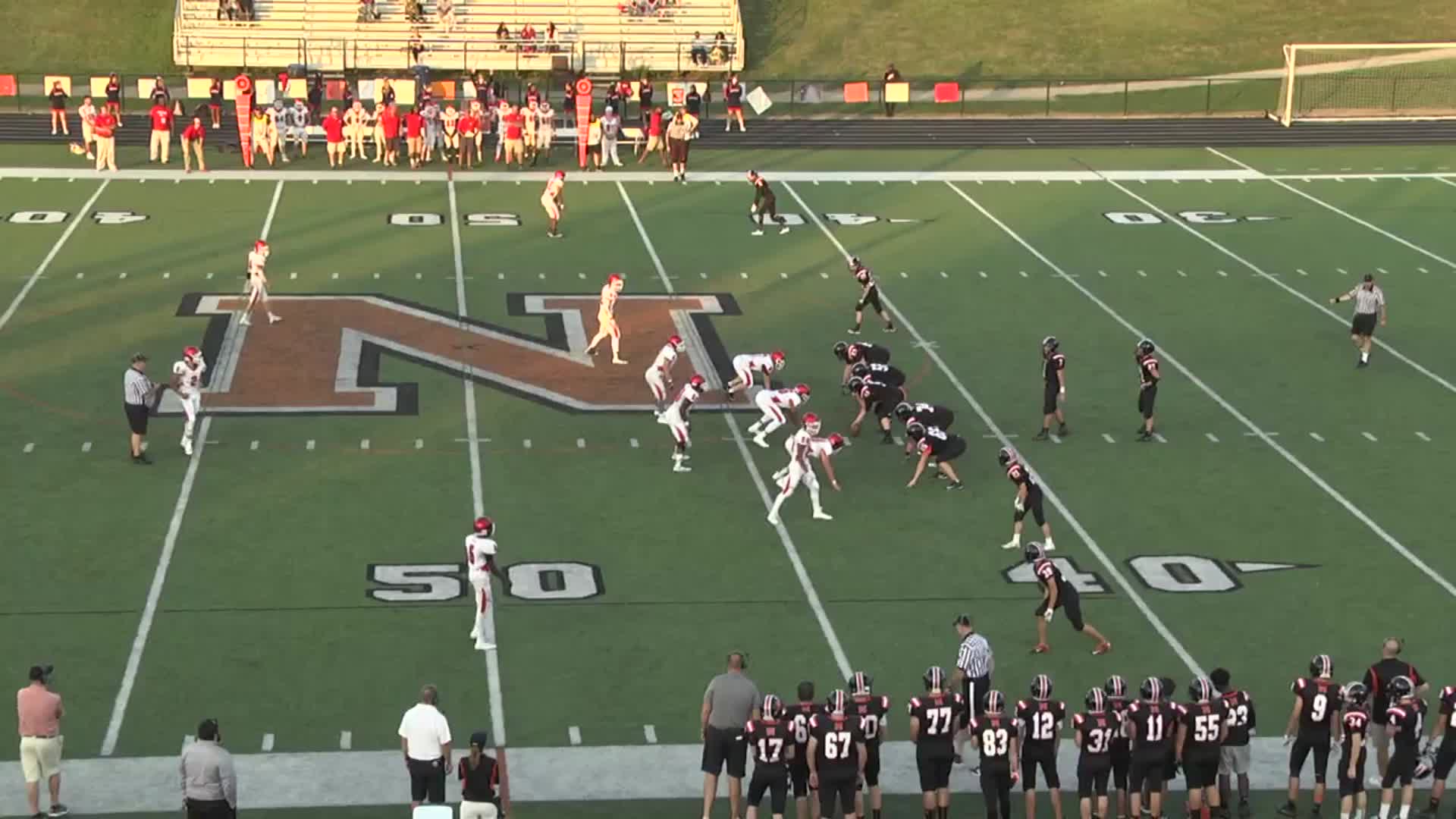 Varsity Highlights - John Roland highlights - Hudl