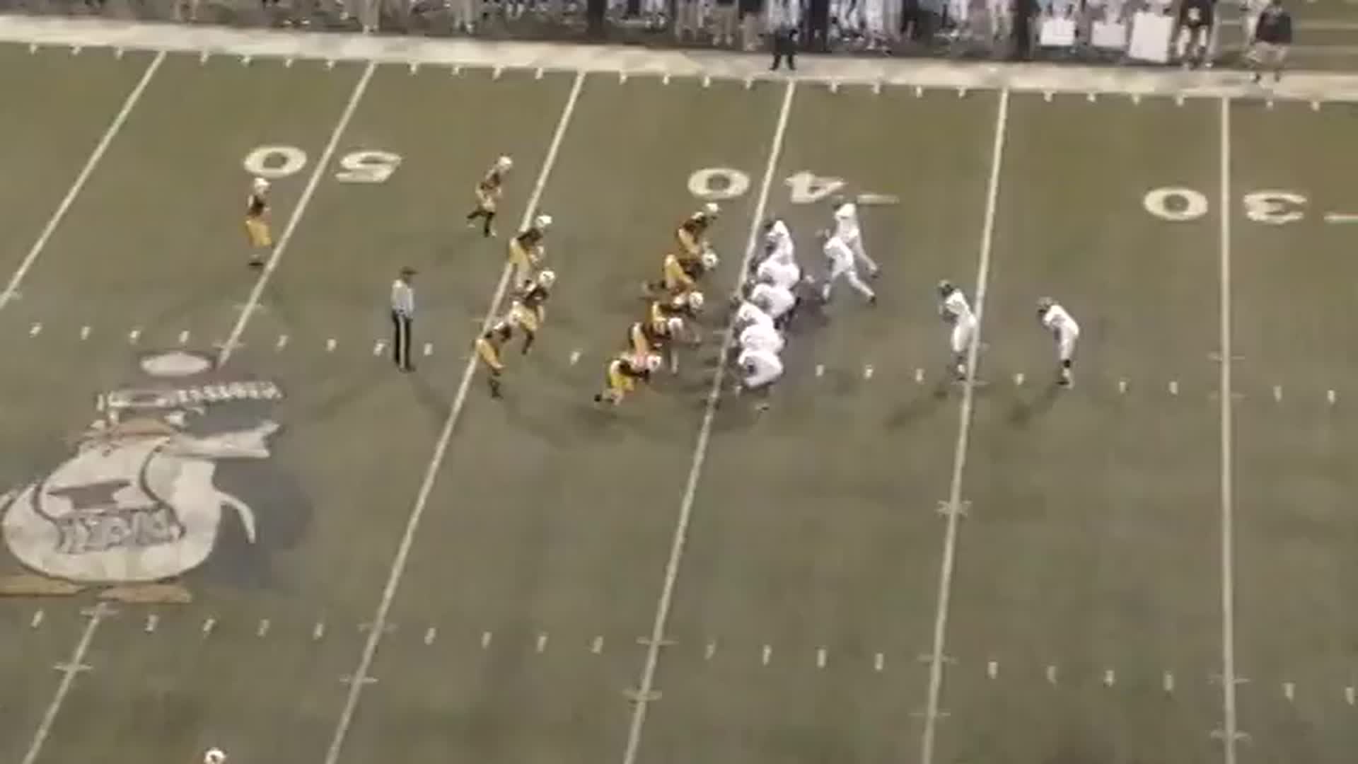 vs. Cardinal Mooney - Juvar King highlights - Hudl