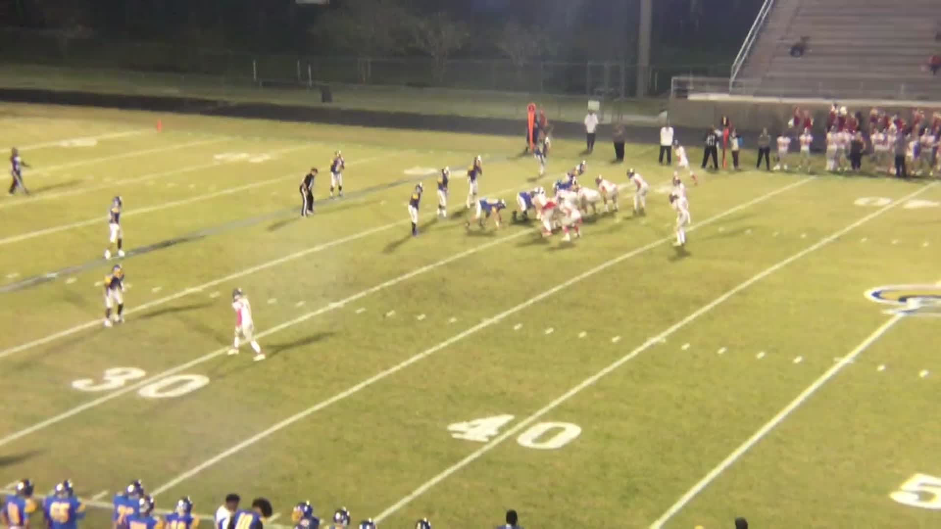 Off/def Highlights - Collin Nelson highlights - Hudl