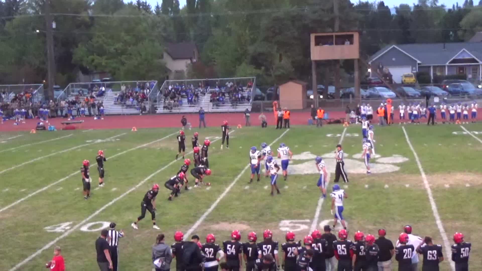 Pullman High School - Cody Isakson highlights - Hudl