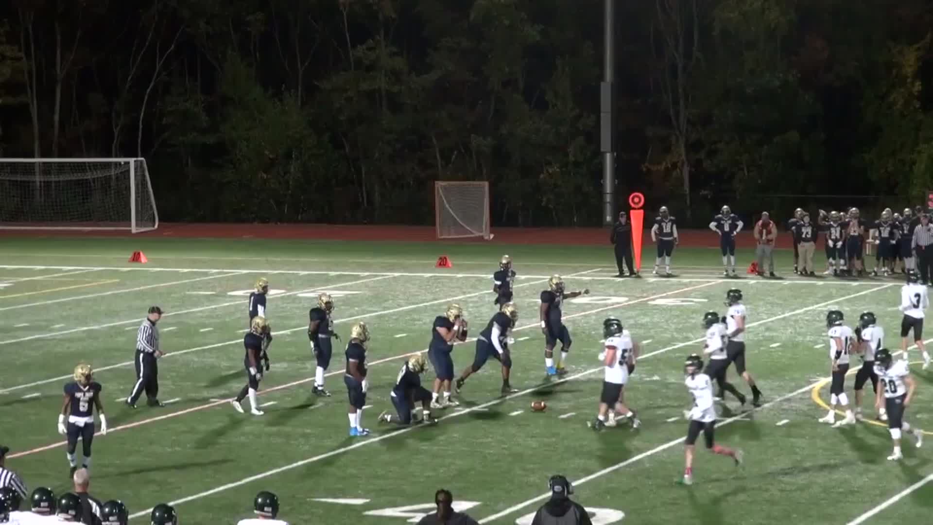 Sophomore campaign - John Smith Howell highlights - Hudl