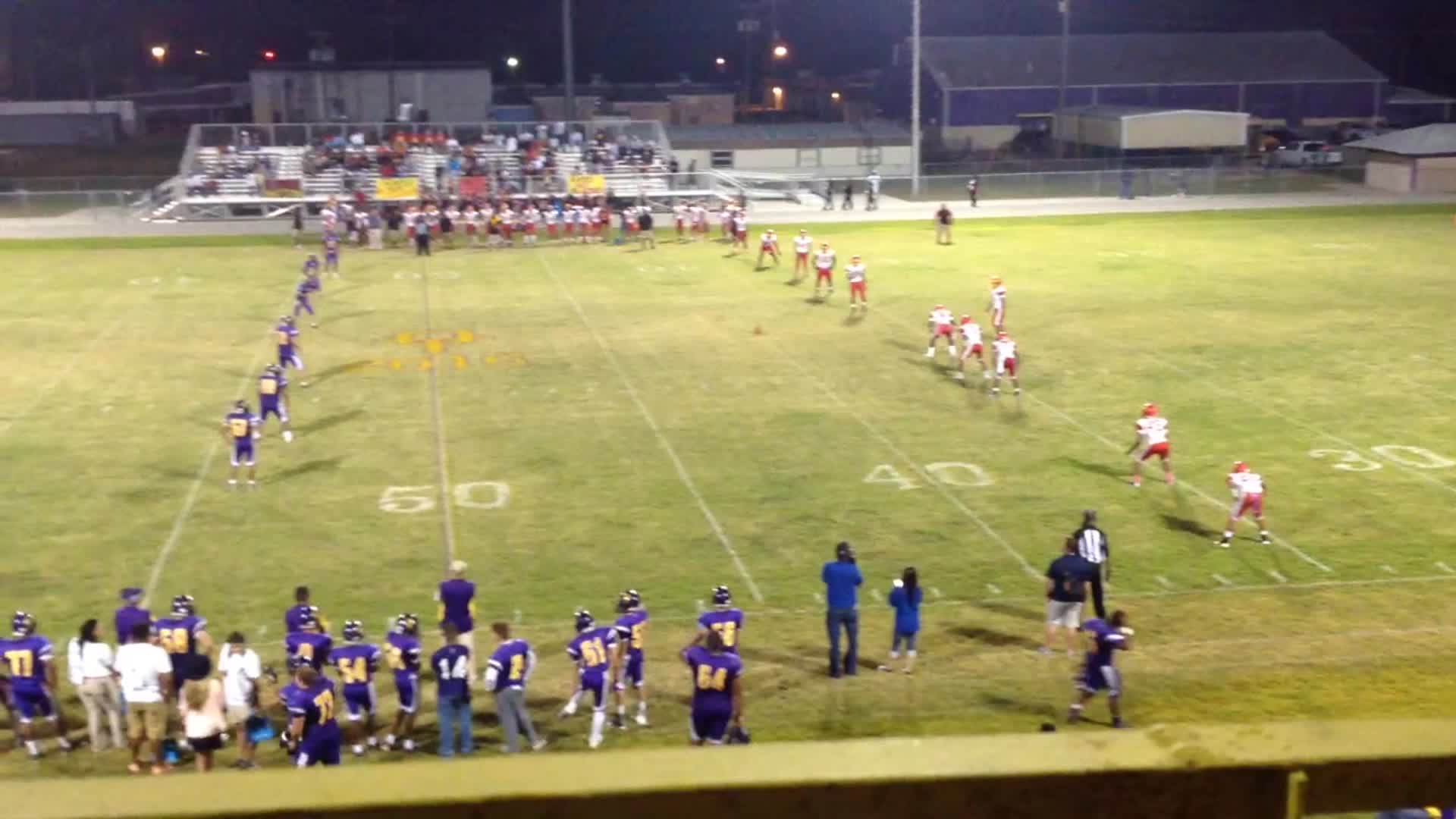 Lake Charles College Prep - Oberlin highlights - Hudl