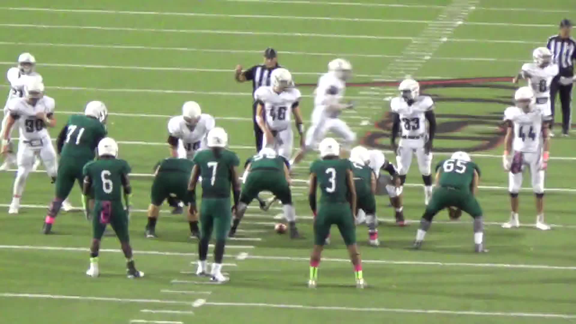 King High School - Ken Volkman highlights - Hudl