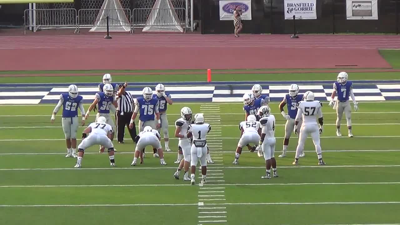 vs. Whitefield Academy - The Walker School highlights - Hudl