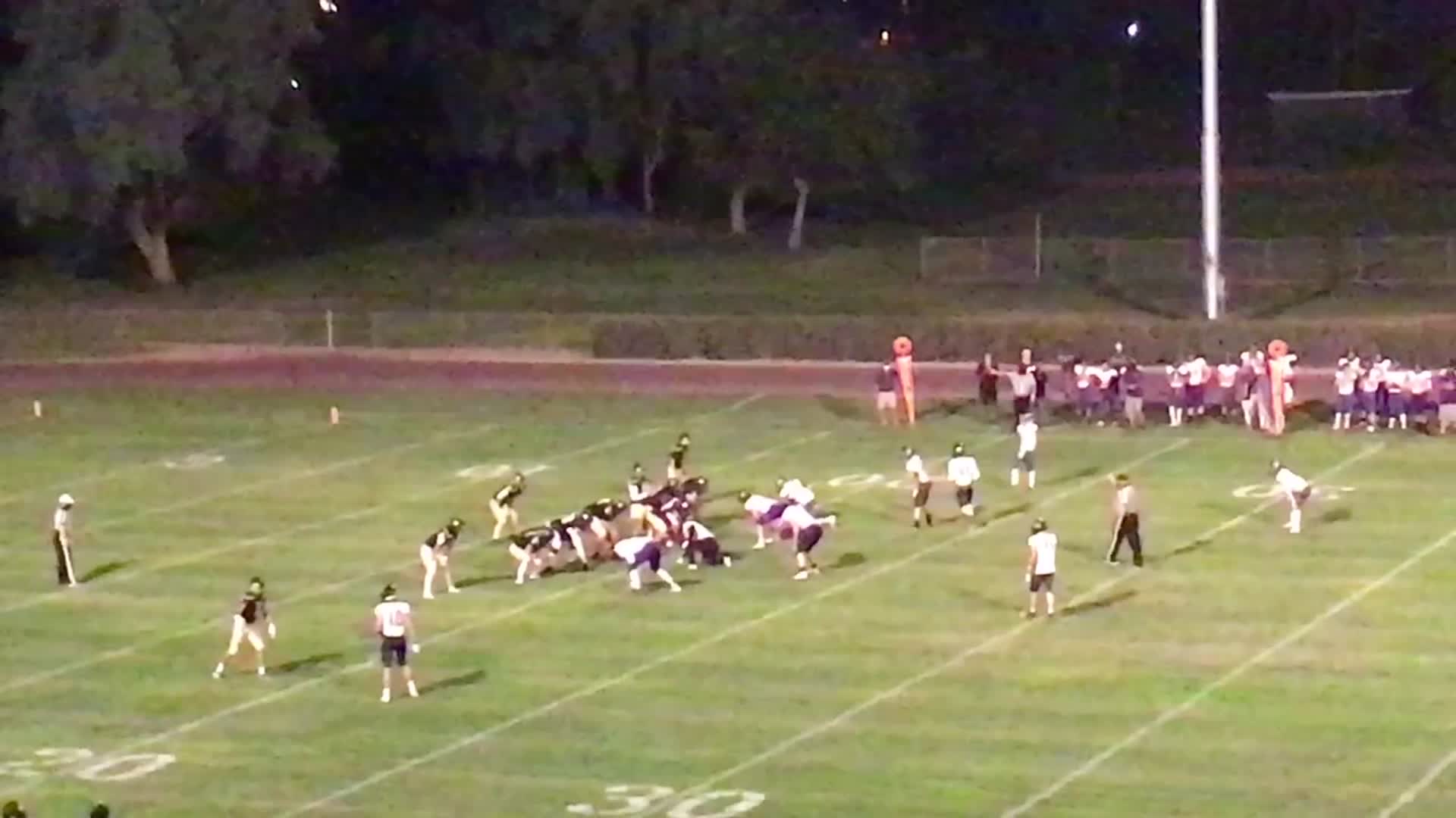 Highlights vs Wickenburg - Emanuel Alaniz highlights - Hudl