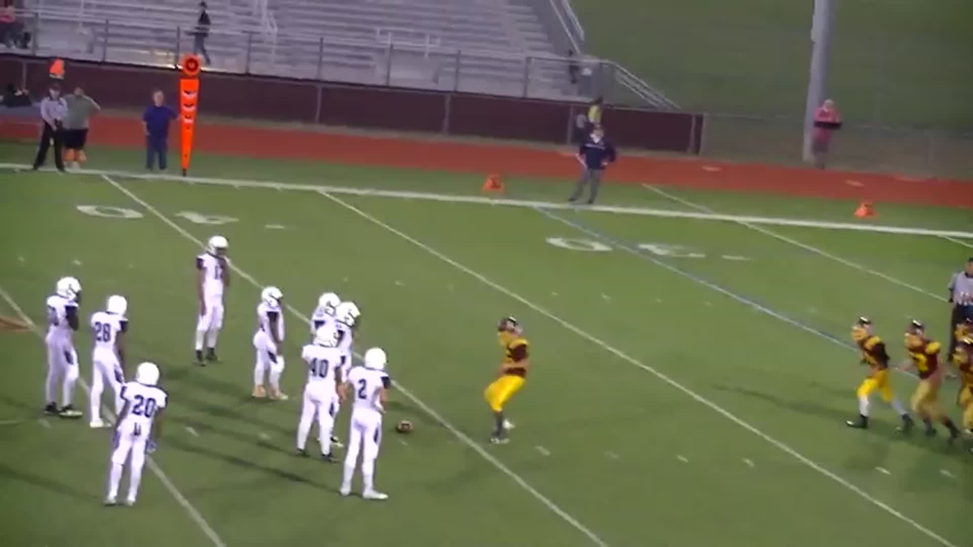 Shawn Saxon 8th grade Highlights - Shawn Saxon highlights - Hudl