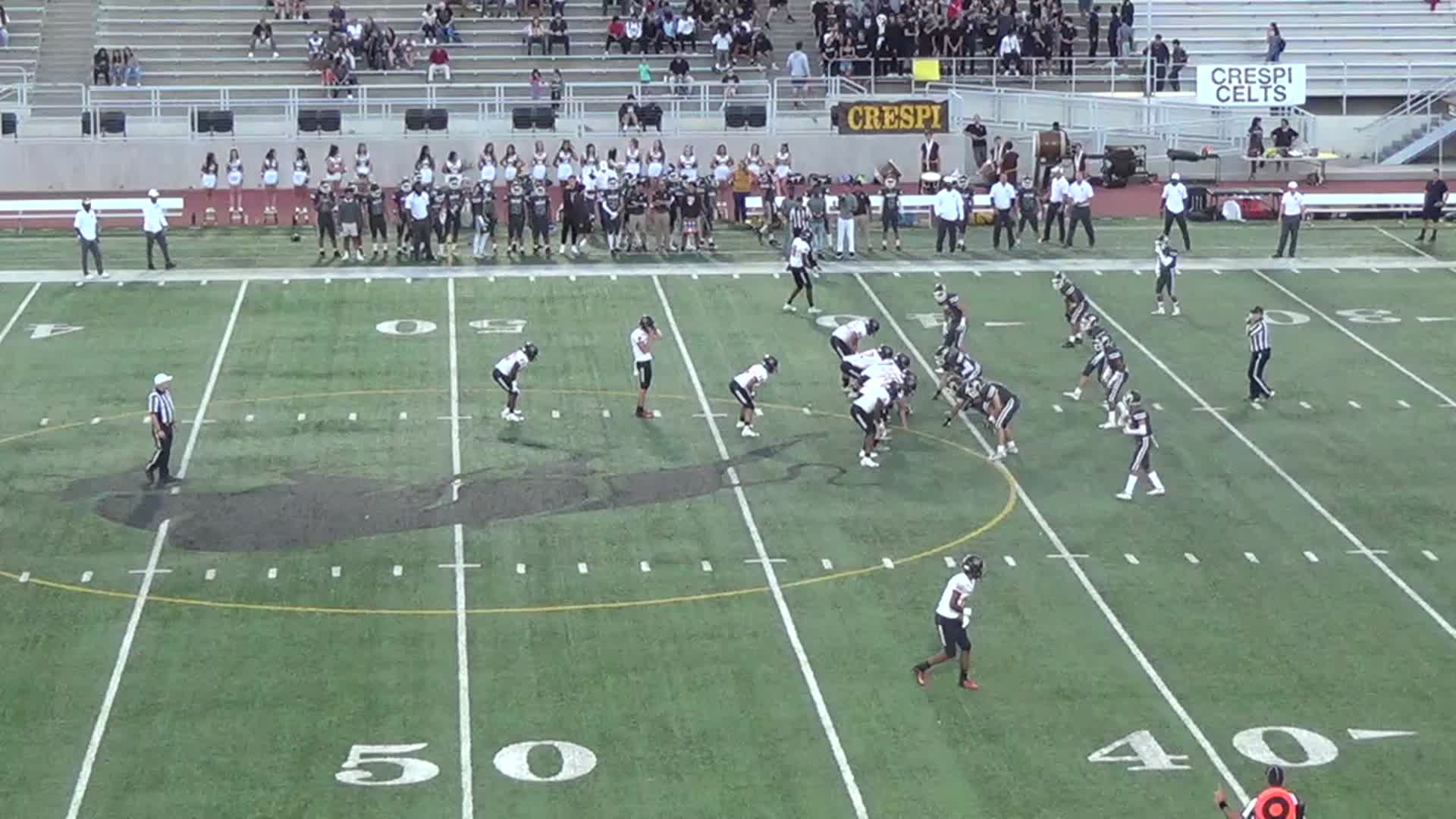 Crespi High School - Terrell Long highlights - Hudl