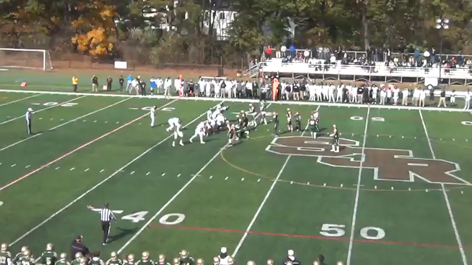 St. Joseph Regional High School - Alijah Jackson highlights - Hudl