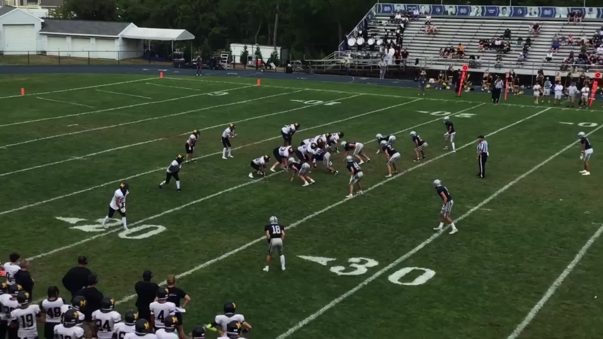 End Sr. Year Film - Frank Colvin highlights - Hudl