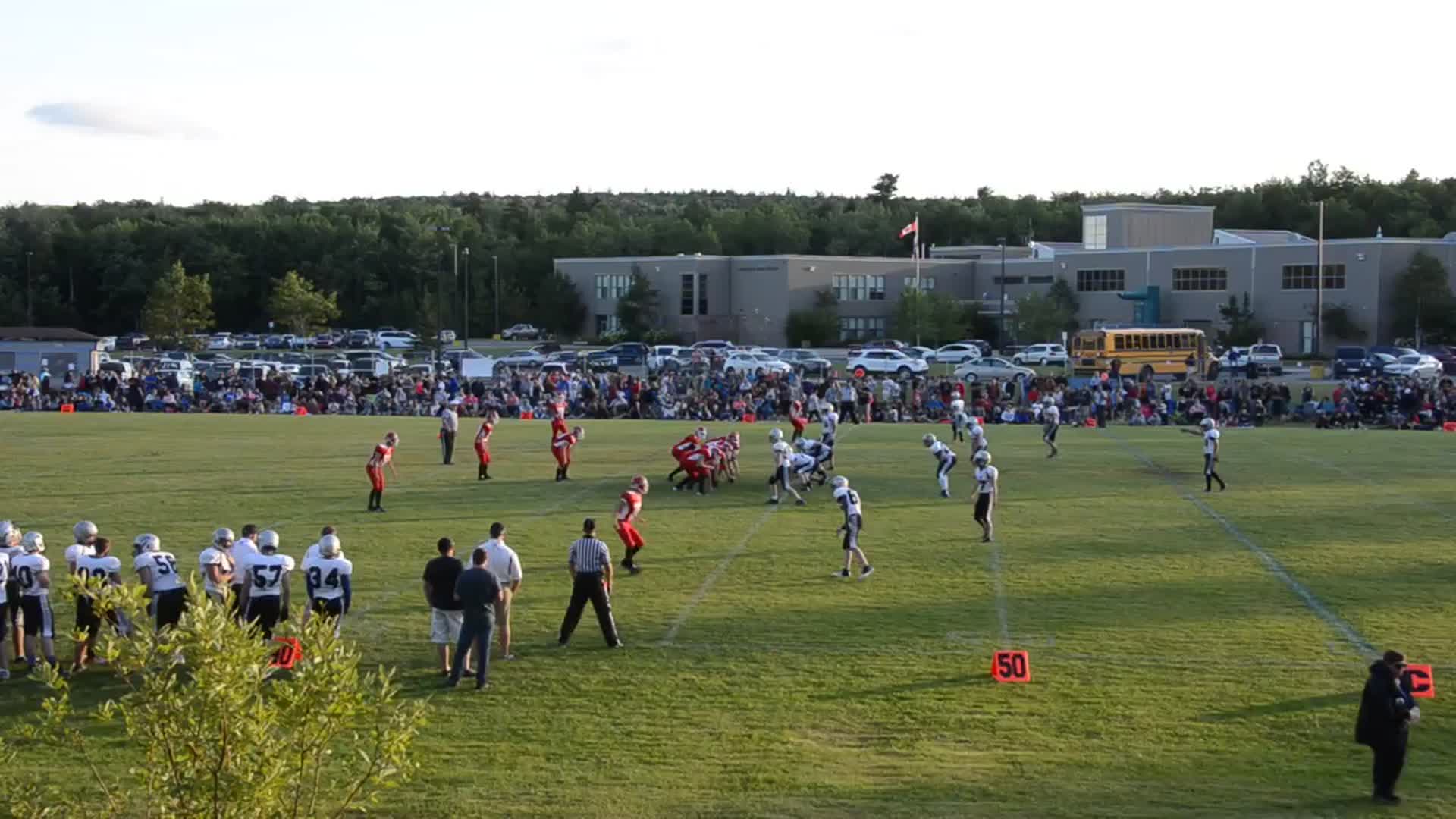 Lockview High School - Owen Prosper highlights - Hudl