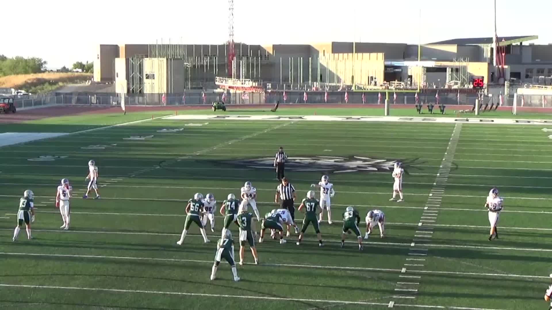 5ENIOR YEAR - Gage Yardley highlights - Hudl