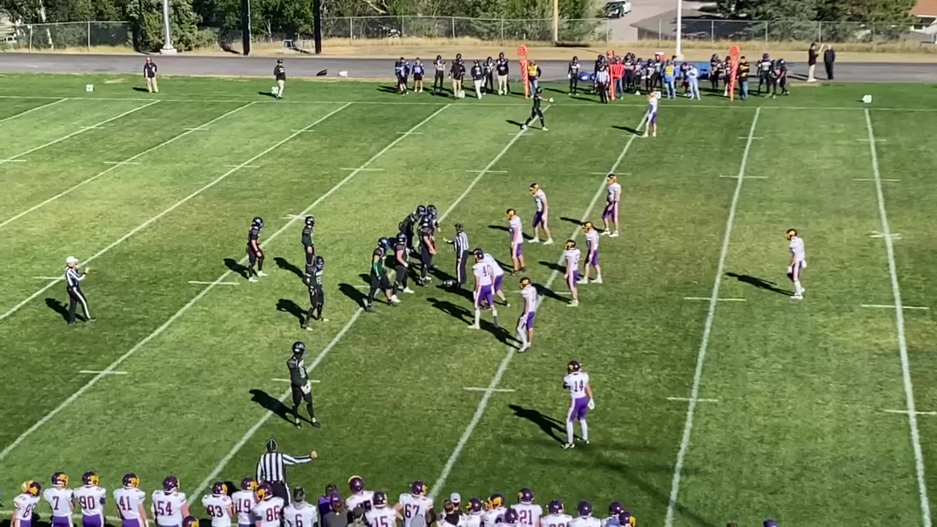 Custer High School - Noah Wald highlights - Hudl