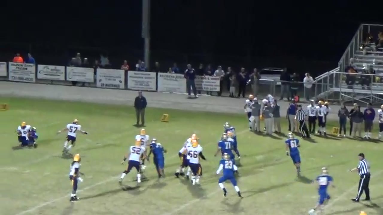 vs. Trousdale County - Trevor Pritchard highlights - Hudl