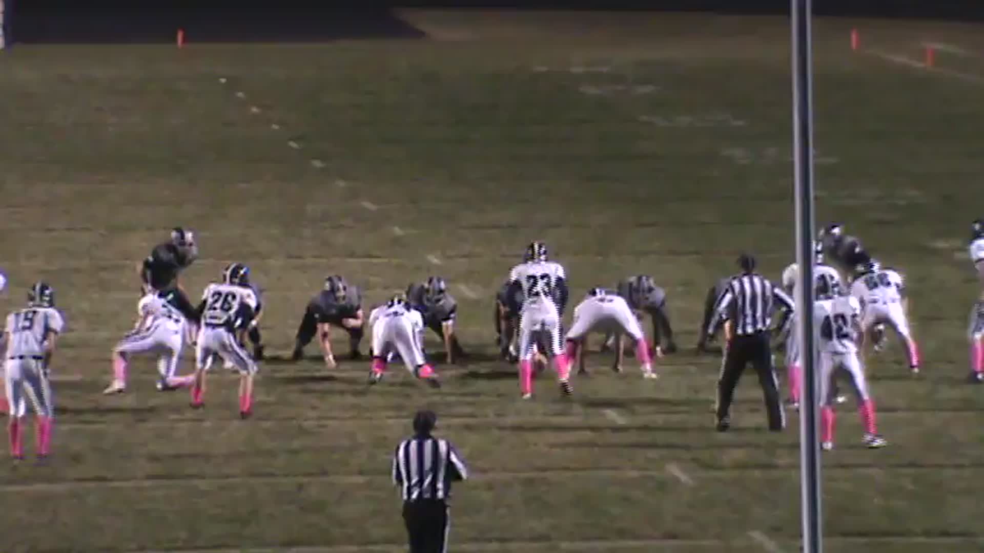 vs. Roseau High School - Ben Knutson highlights - Hudl