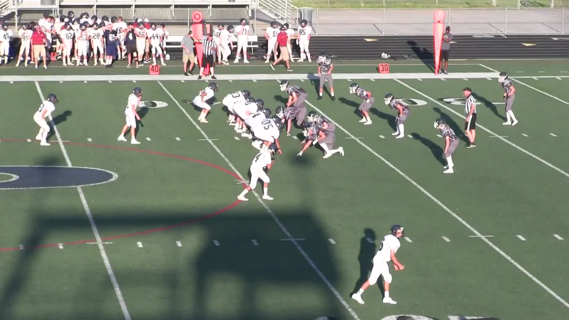 Opening game block3 - Adam Knowles highlights - Hudl