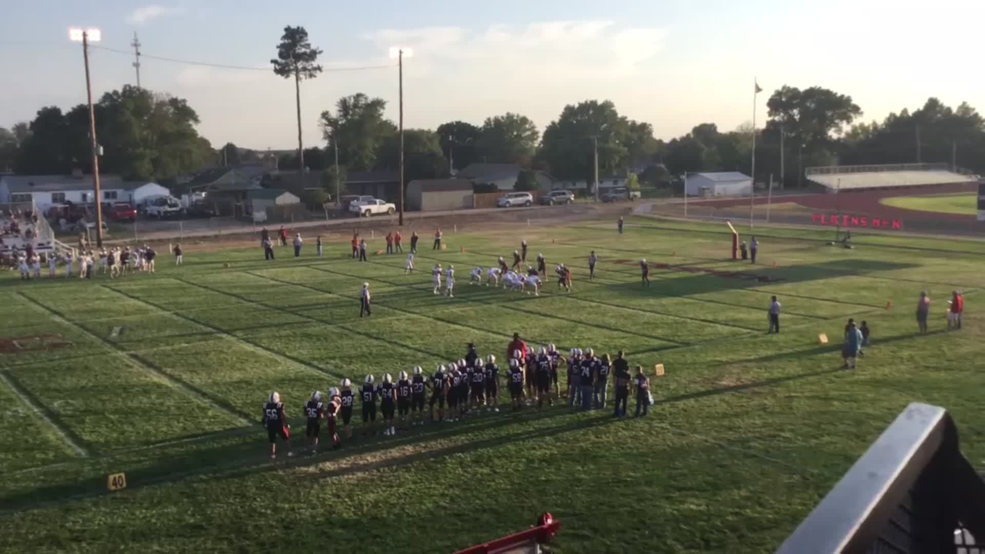 Perkins County High School - Jackson Kerchal highlights - Hudl