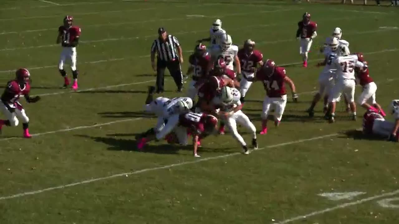 vs. Newton - Nicholas Foglia highlights - Hudl