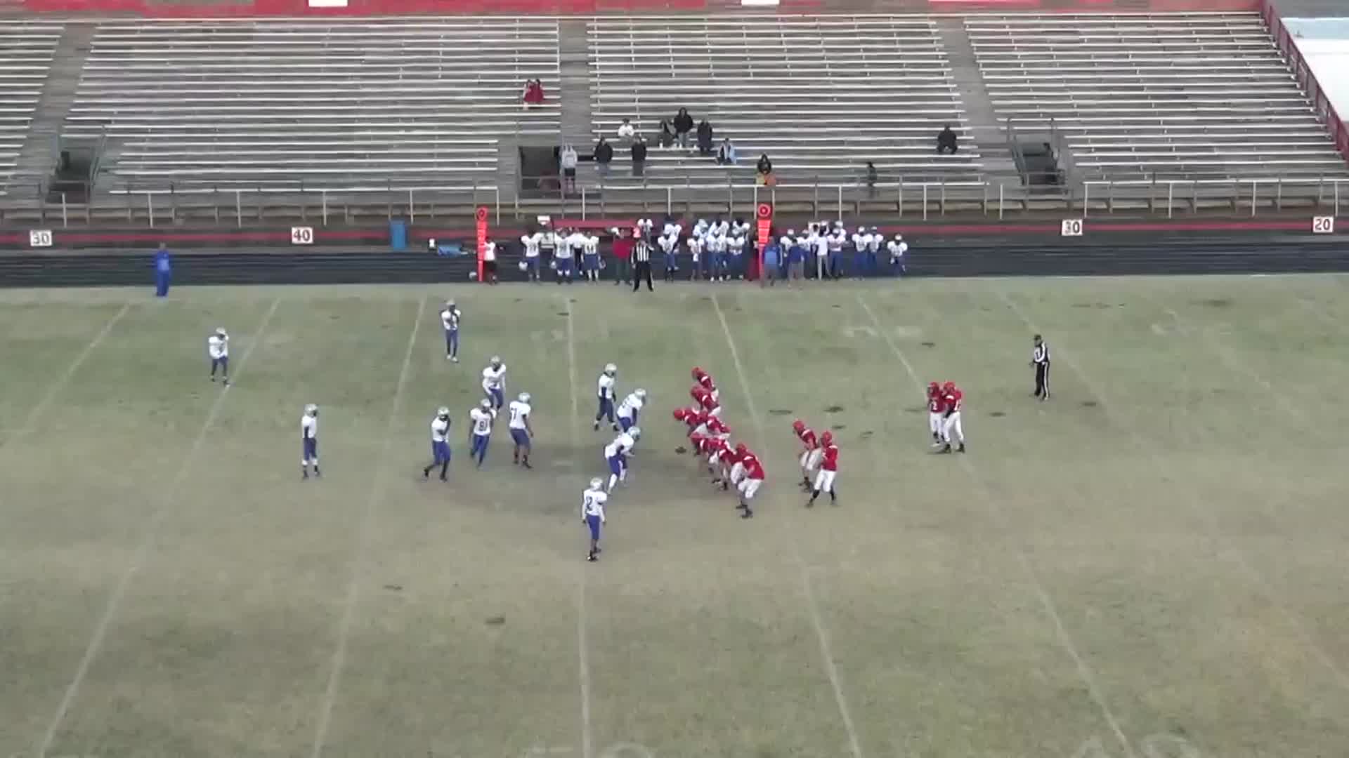 Estacado High School - Hunter Wilkinson highlights - Hudl