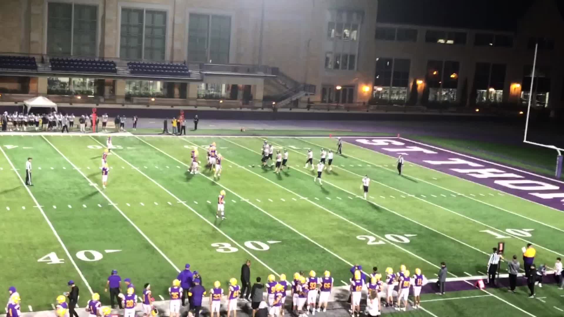 Senior Szn Highlights - Corey Bohmert highlights - Hudl