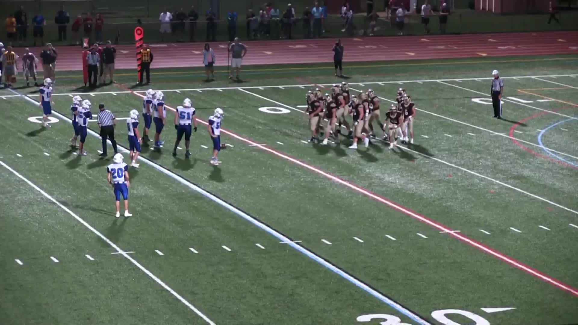 FIRST 7 GAMES FRESHMAN SEASON 2018 - Nick Singleton highlights - Hudl