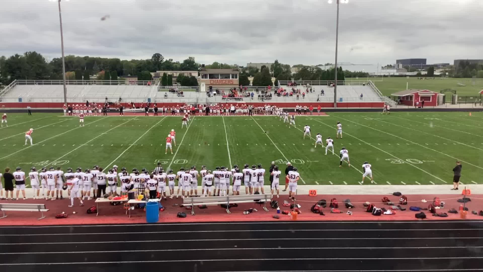 West Allis Central High School - Allen Glover highlights - Hudl