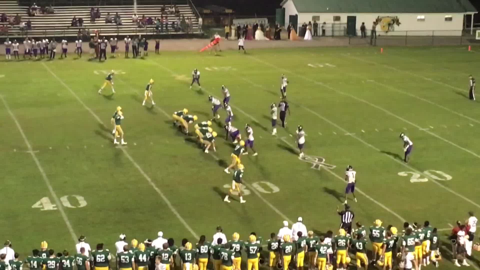 Freshman Season Highlights (Varsity) - Tanner Bailey highlights - Hudl