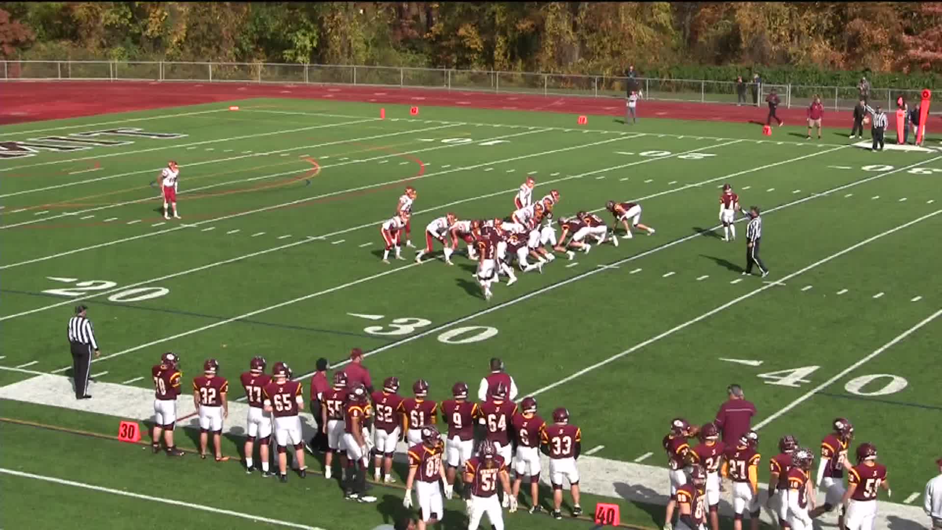 Senior Season P/QB Highlights - George Eberle highlights - Hudl