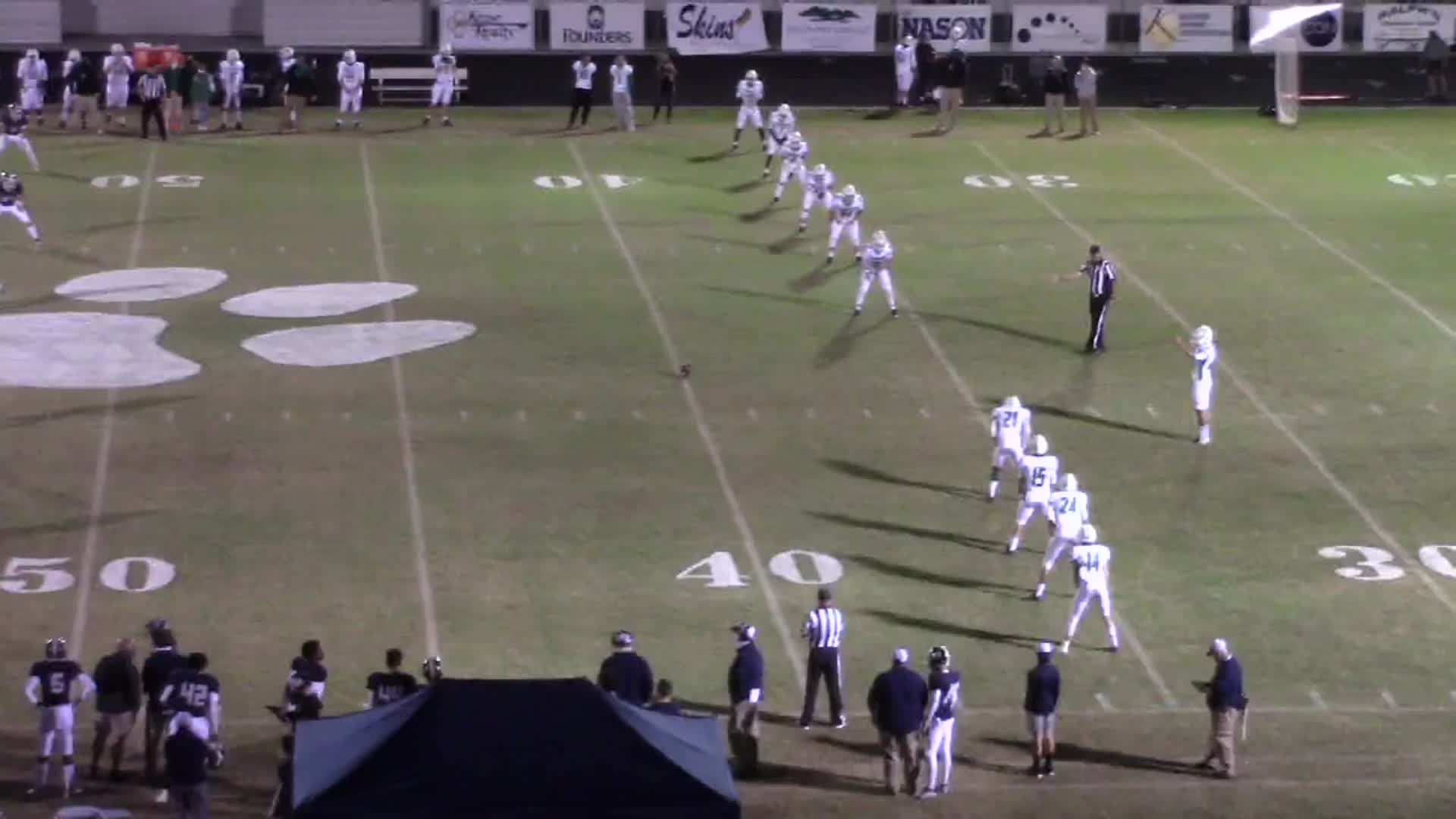 Easley High School - EJ Evett highlights - Hudl