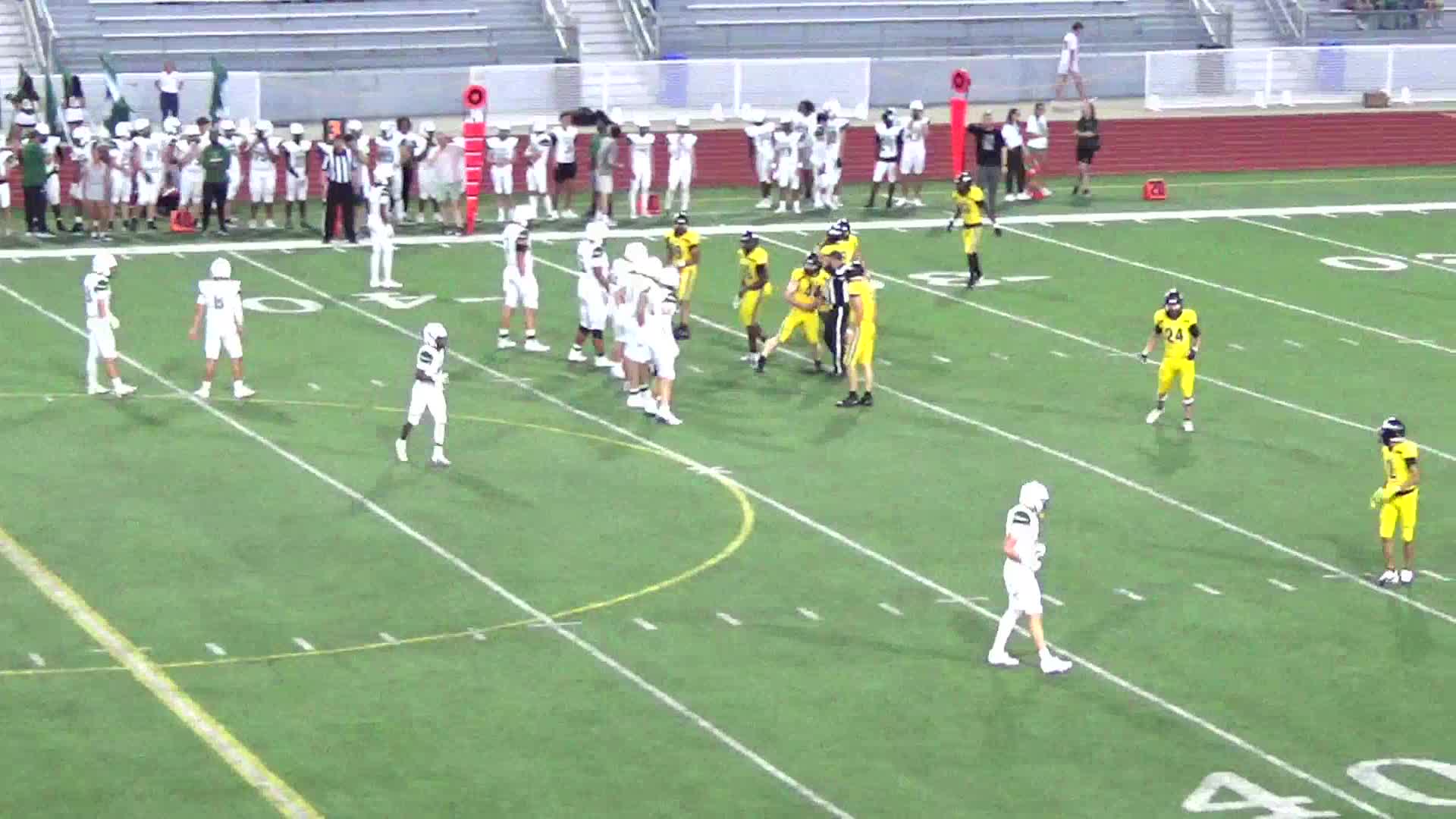 Sr Year (End of year) - Braylon Wilson highlights - Hudl