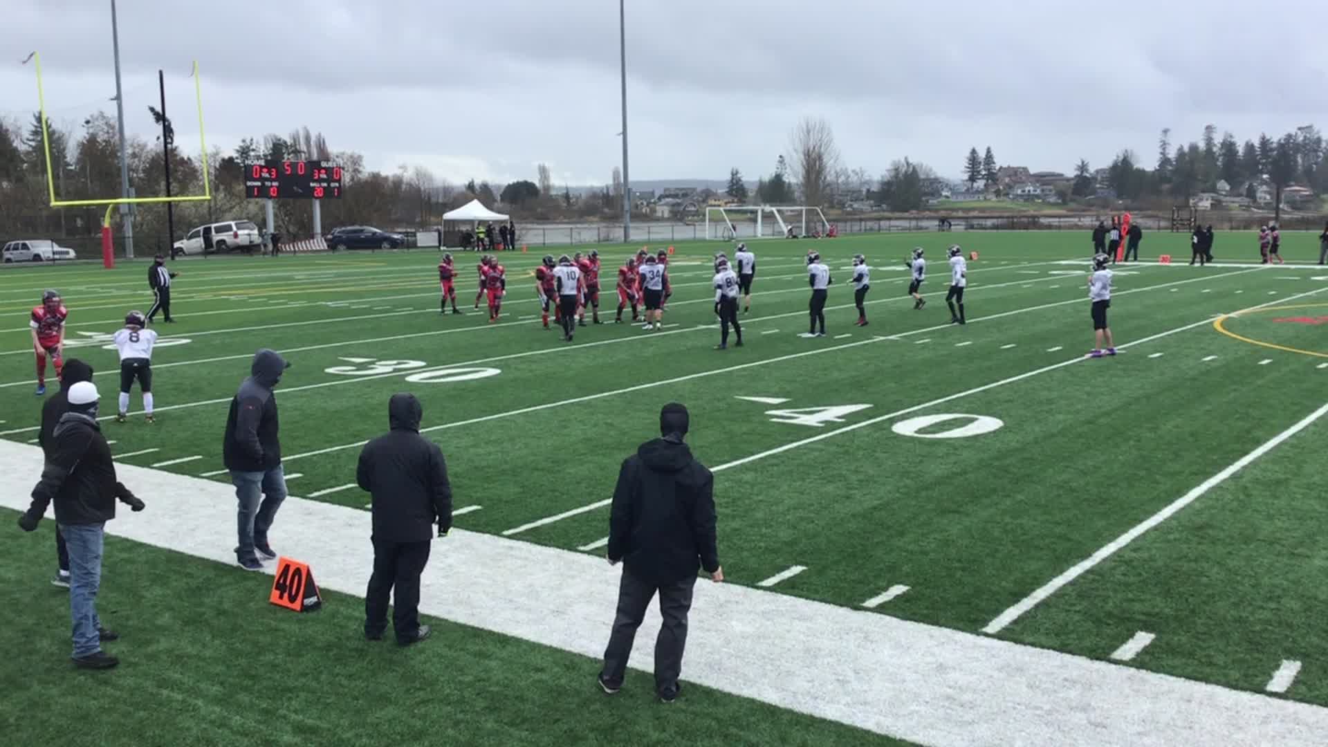 Heritage - Jayshon Limar highlights - Hudl