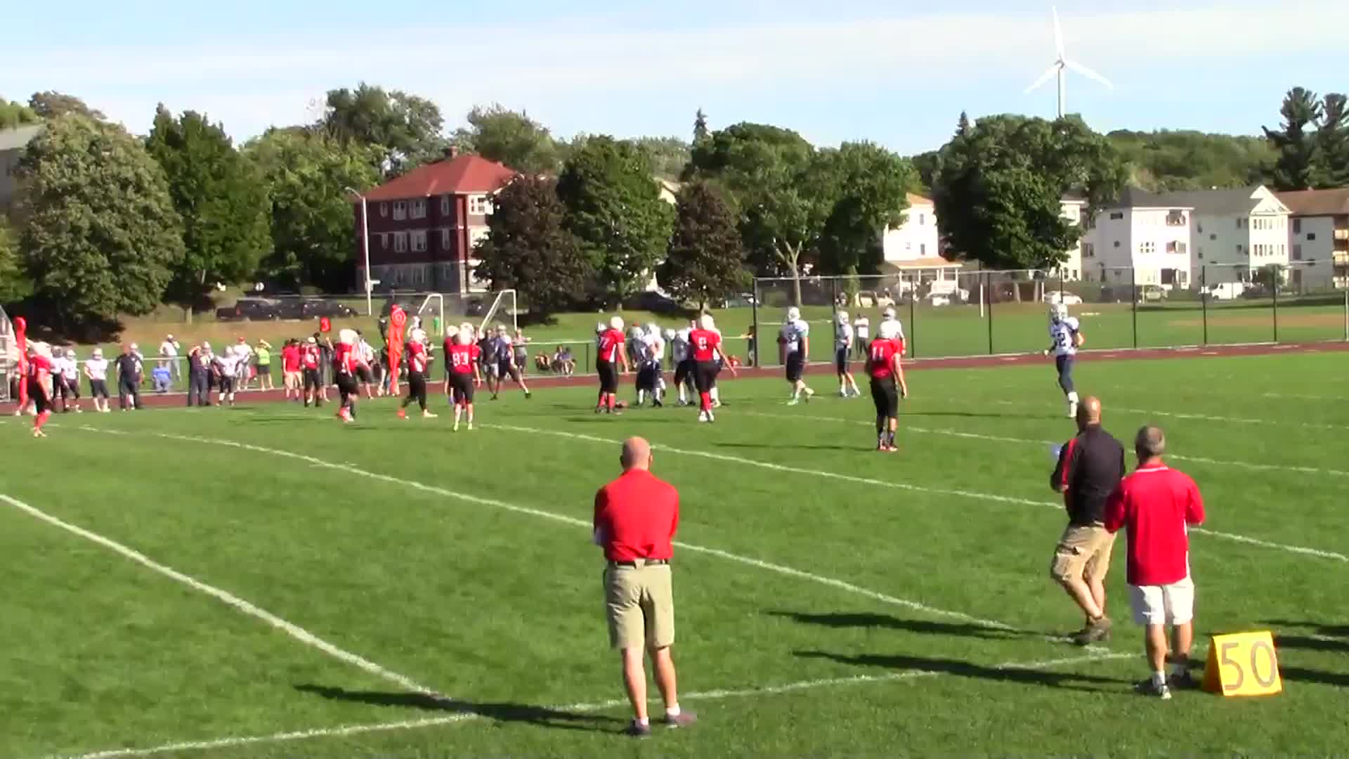 Worcester Cowboys CMYFCC '16 - Carter Scudo highlights - Hudl