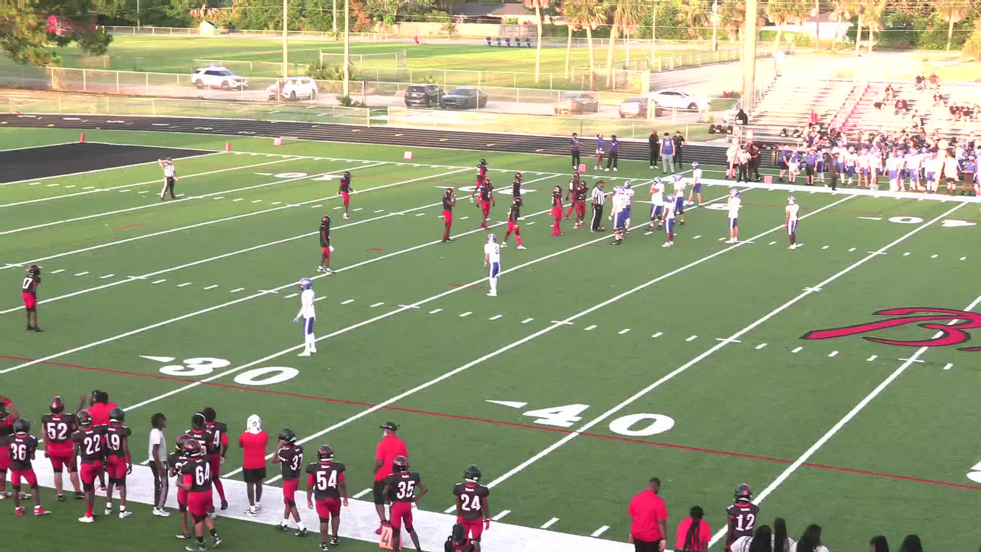 Menendez High School - Isaiah Wiggins highlights - Hudl
