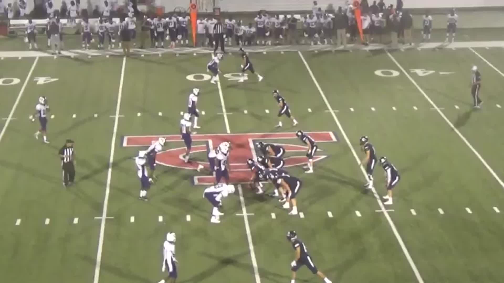 Thomas Perry '19 - Junior Season - Thomas Perry highlights - Hudl