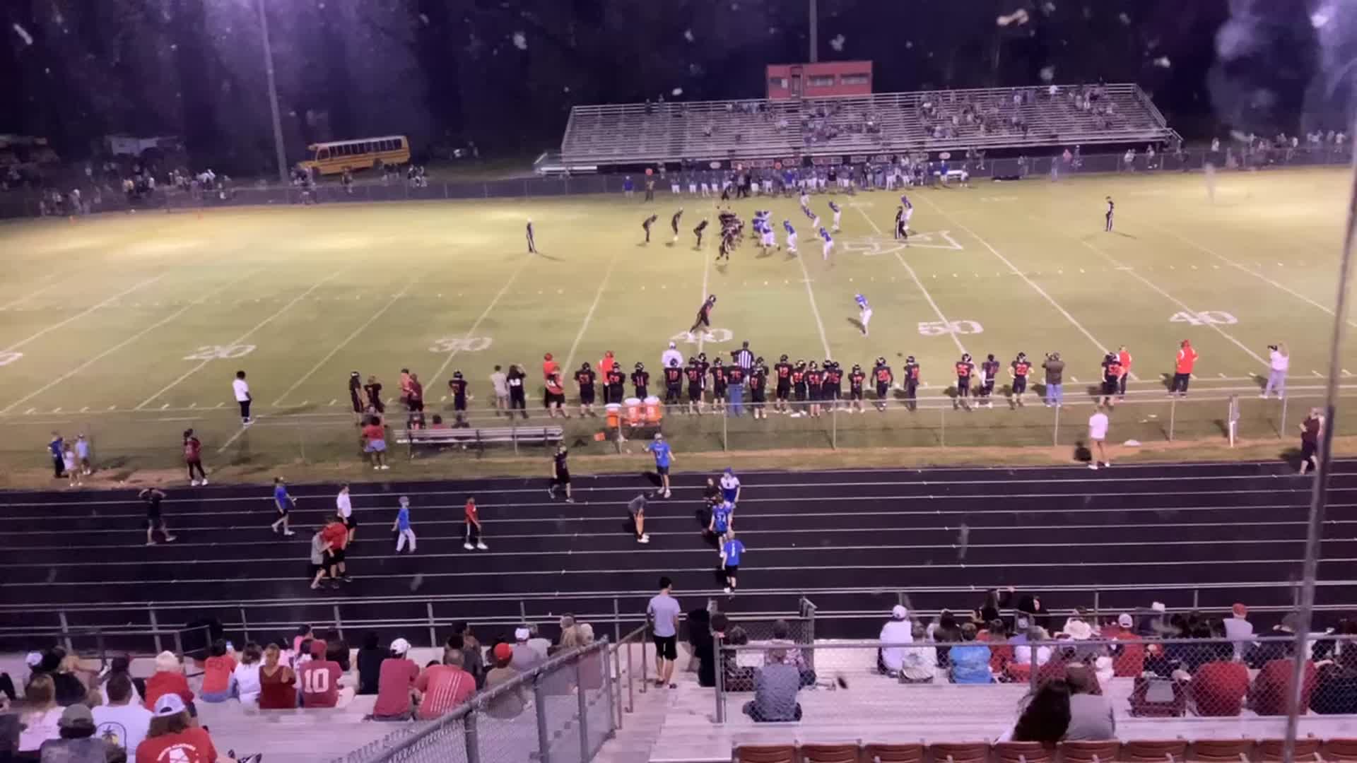 Sylvania High School - Cardarius Ringer highlights - Hudl