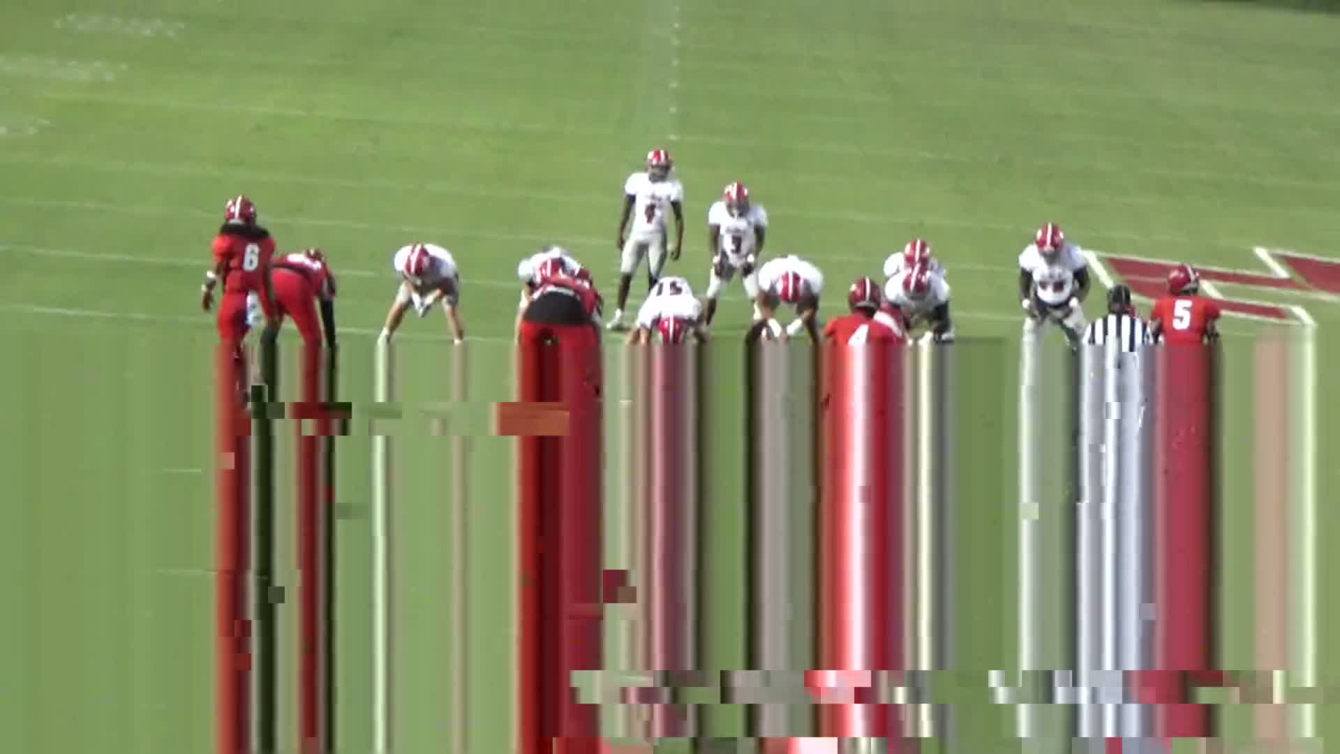 Mid Season Highlights - Jeremy Bell highlights - Hudl