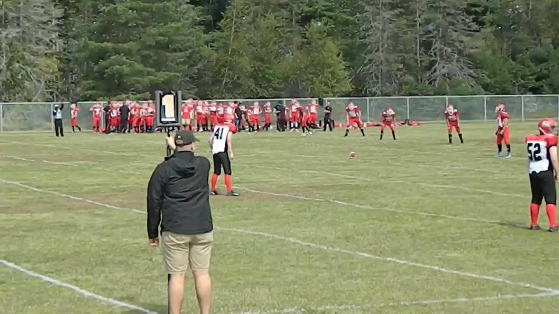 Millwood High School - Jake Sproule highlights - Hudl