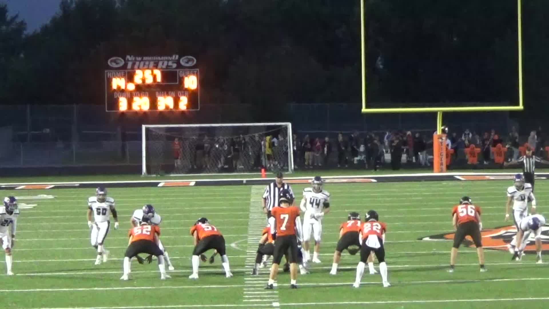 Cam Beck '22 Senior Highlights - Cameron Beck highlights - Hudl