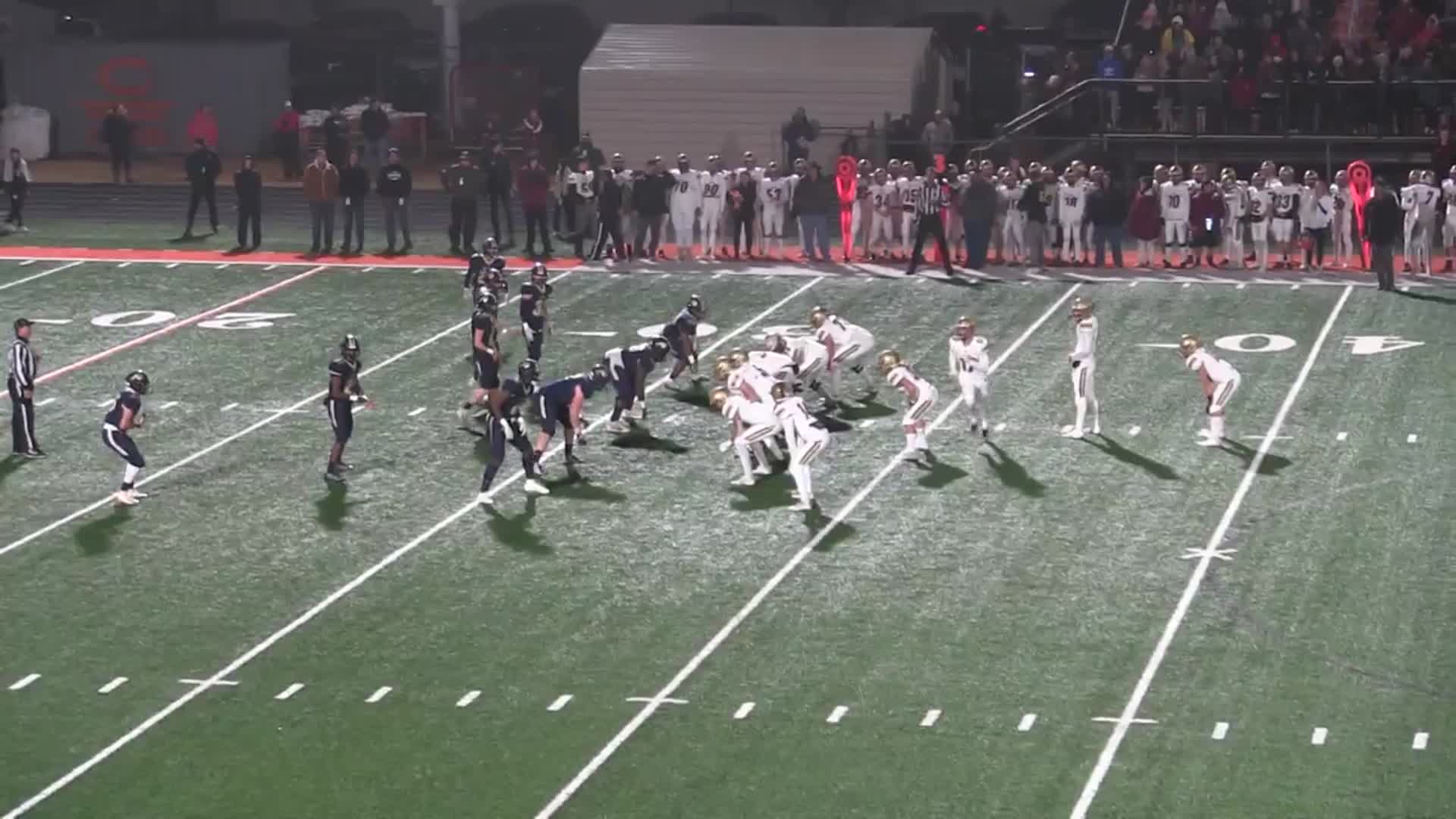 HH - Josh Kaste highlights - Hudl