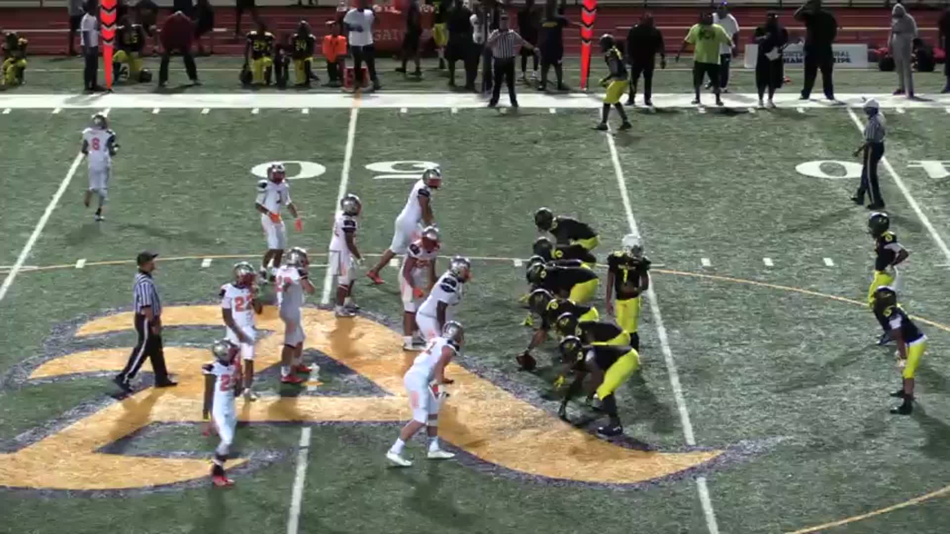 Reynolds MS / YU13U 2017 - Aeden Combest highlights - Hudl
