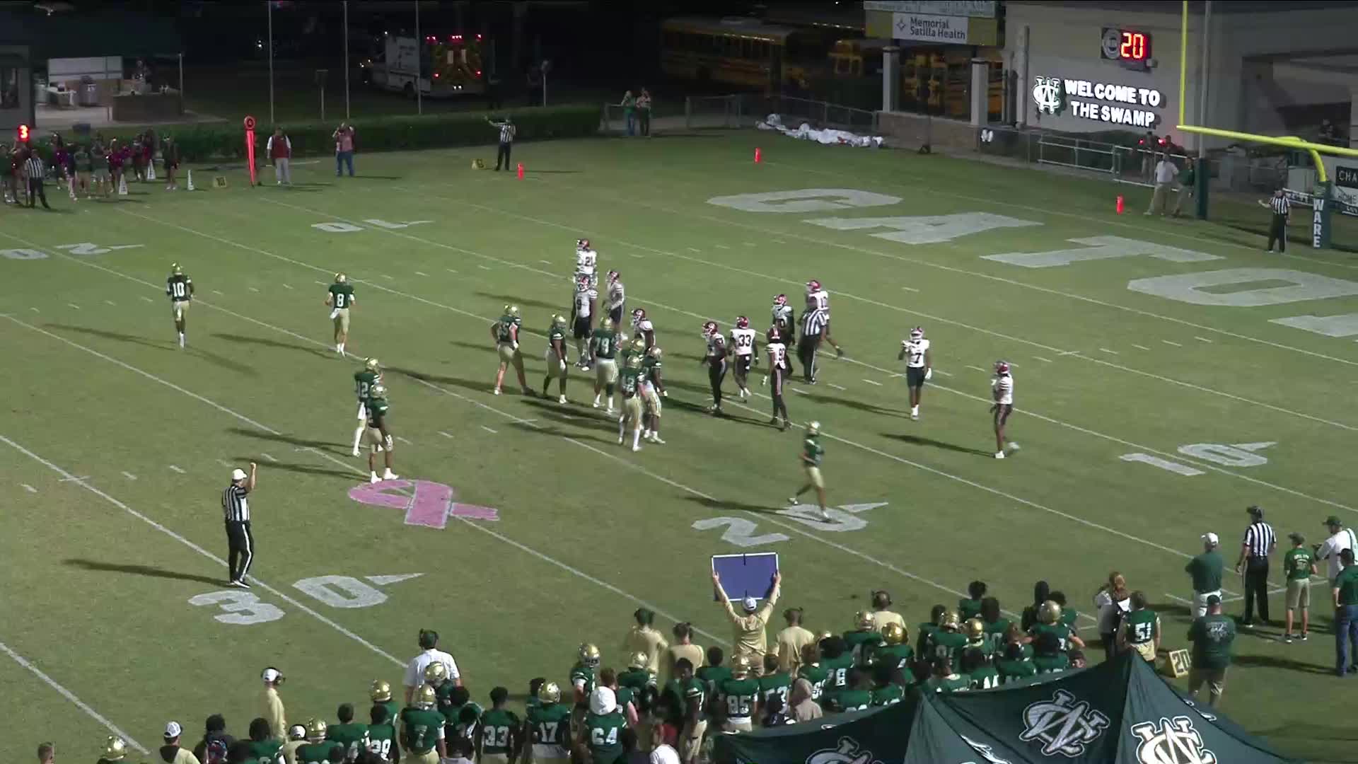 Senior Highlights - Cole Cox highlights - Hudl