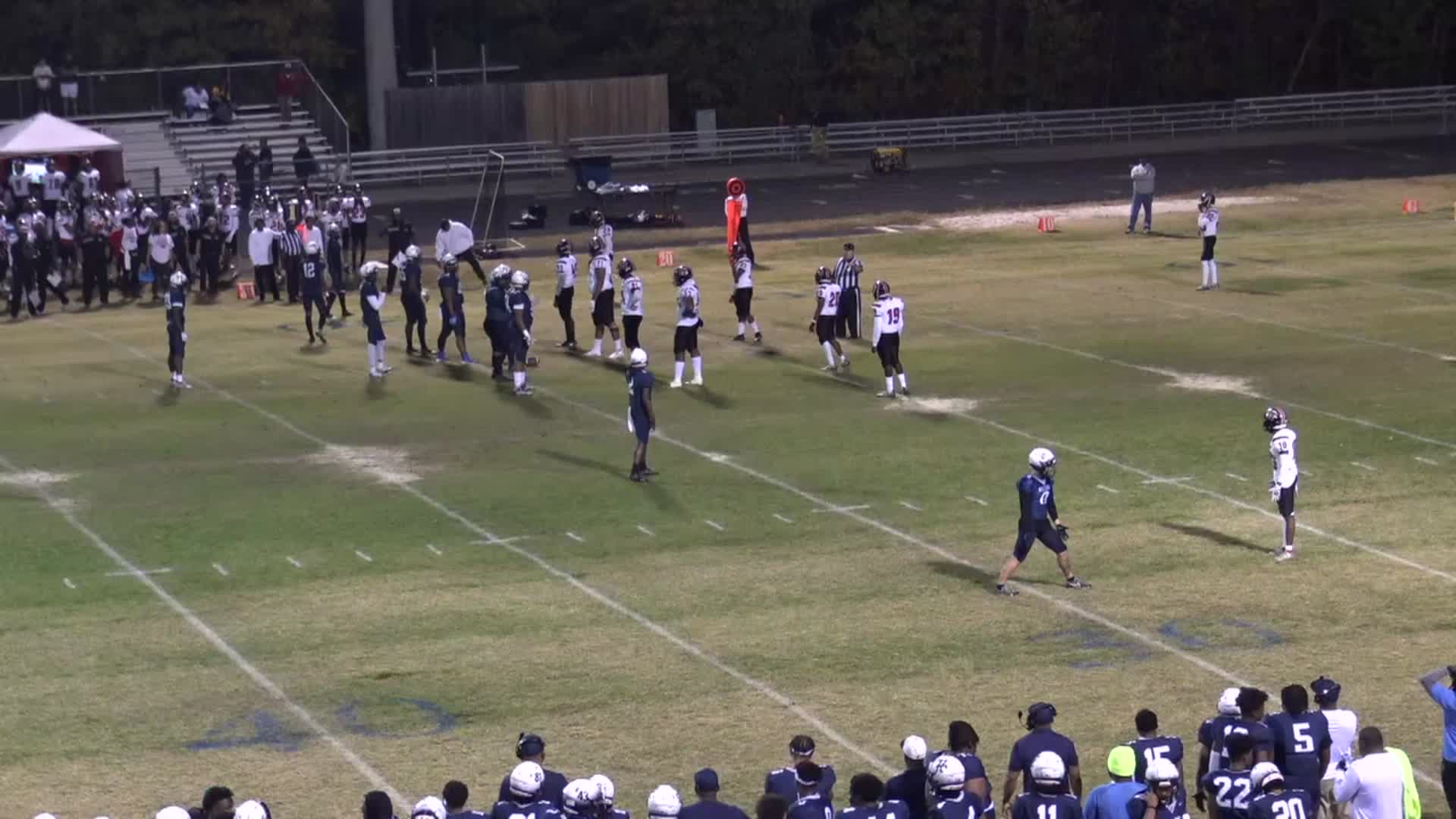 Hillside High School - Zeshaun Hudson highlights - Hudl