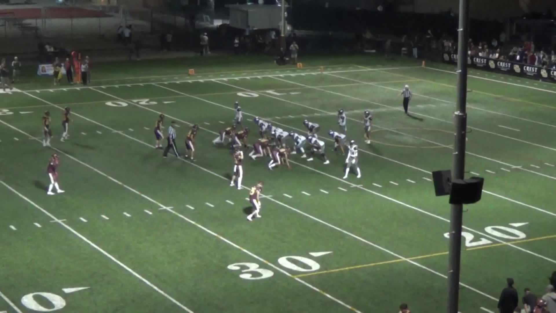 Salpointe Catholic High School - Christopher Garcia highlights - Hudl