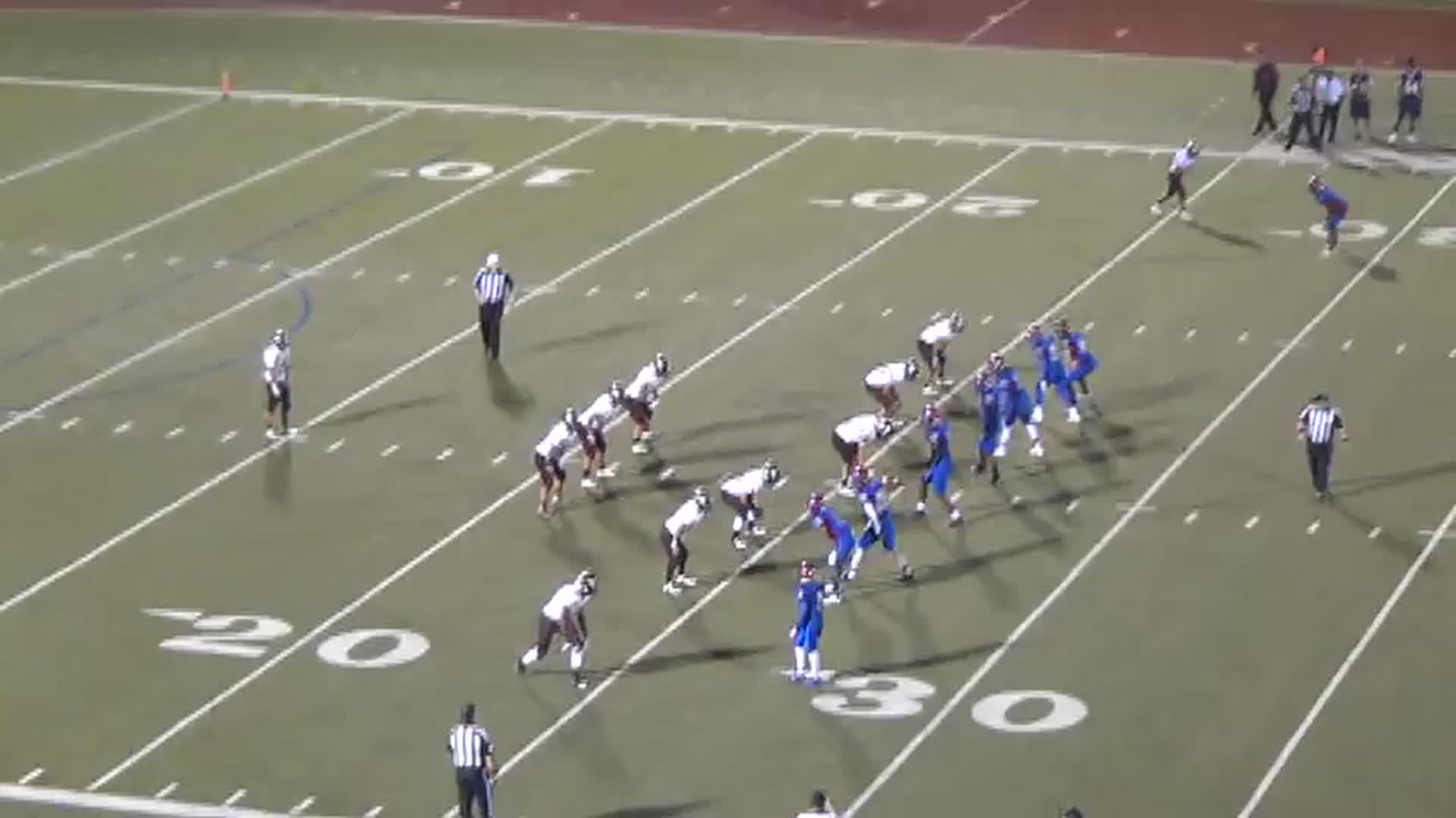 Roderick Ford SR Season - Roderick Ford highlights - Hudl