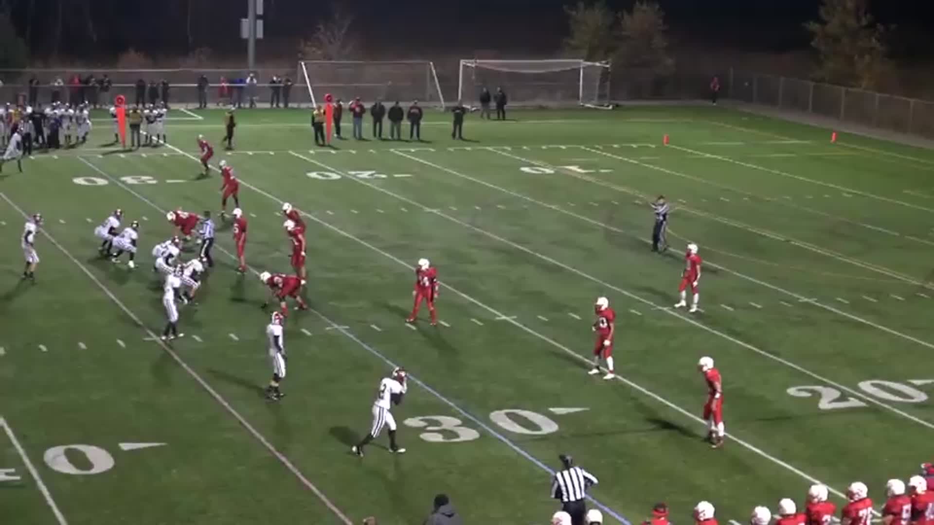 Malachi Johnson #18-Jr. Season - Malachi Johnson highlights - Hudl