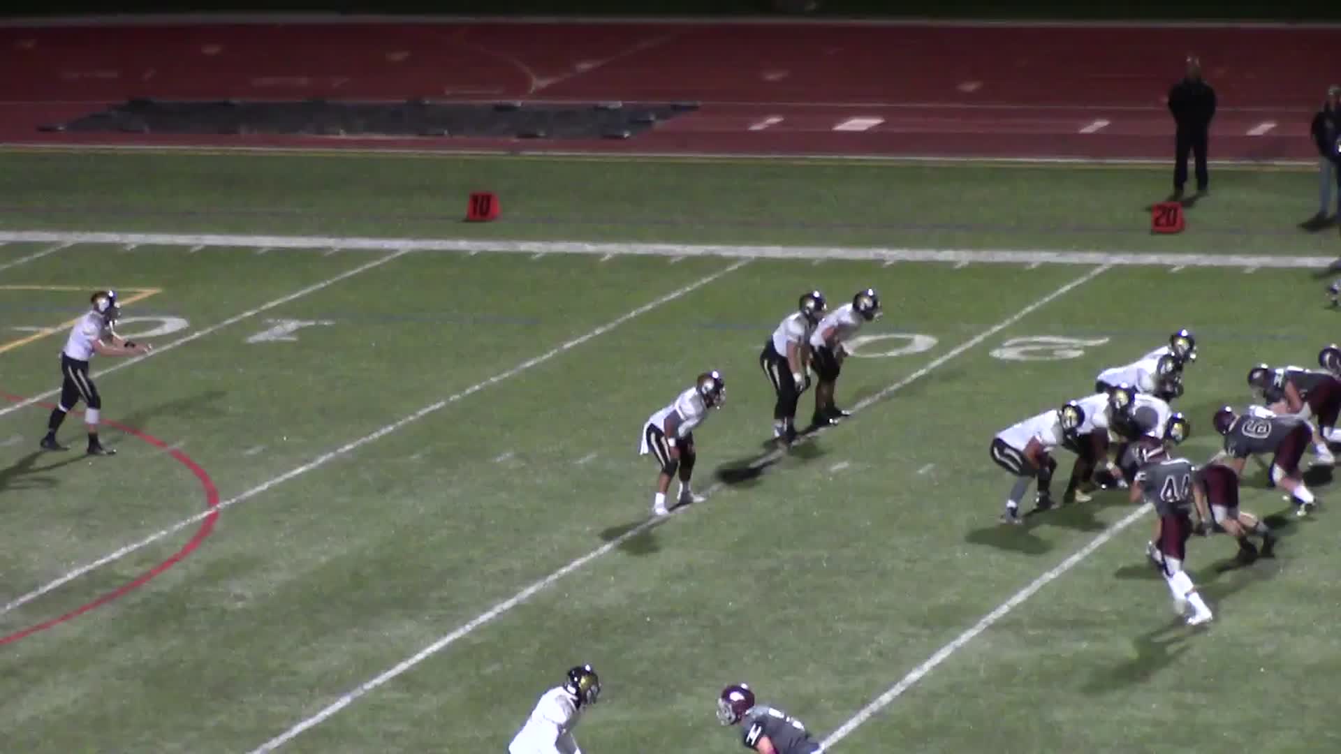 Prairie View High School - Chase Kinstad highlights - Hudl